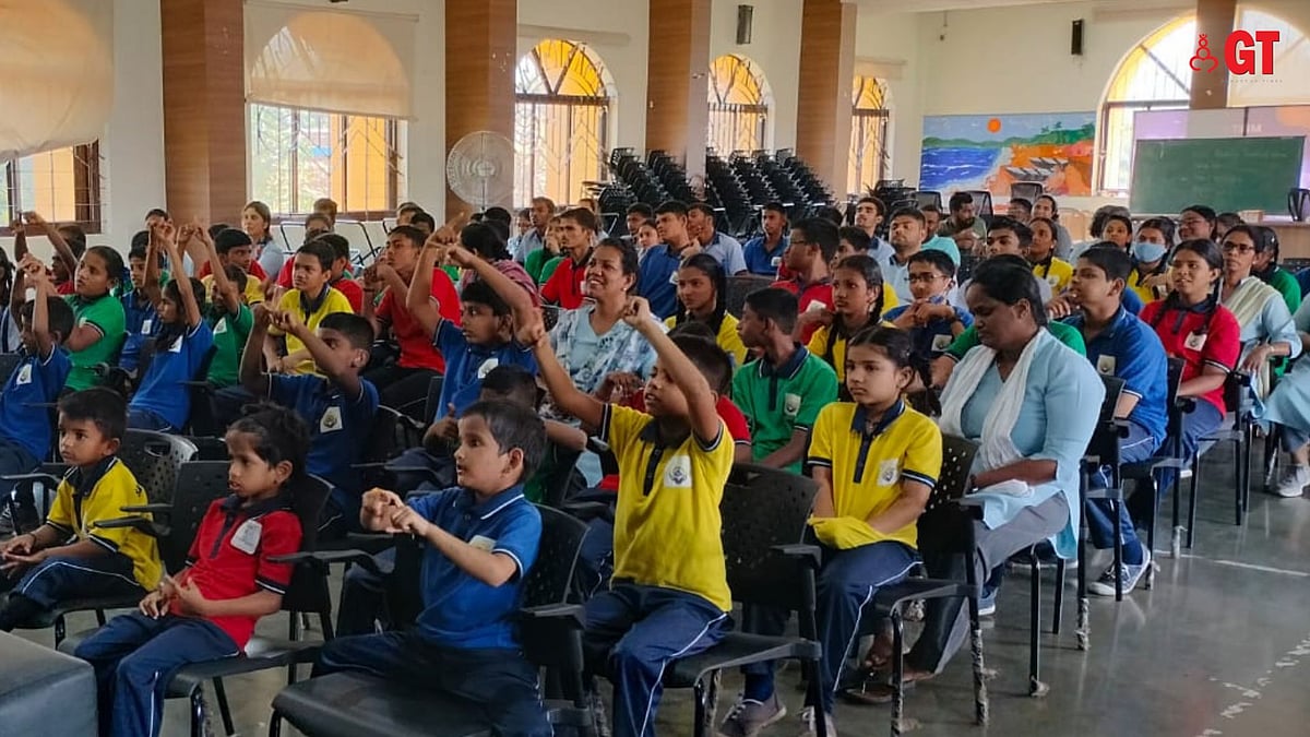 Empowering Hearing-Impaired Children in Goa: Training Launch by Goa SCPCR