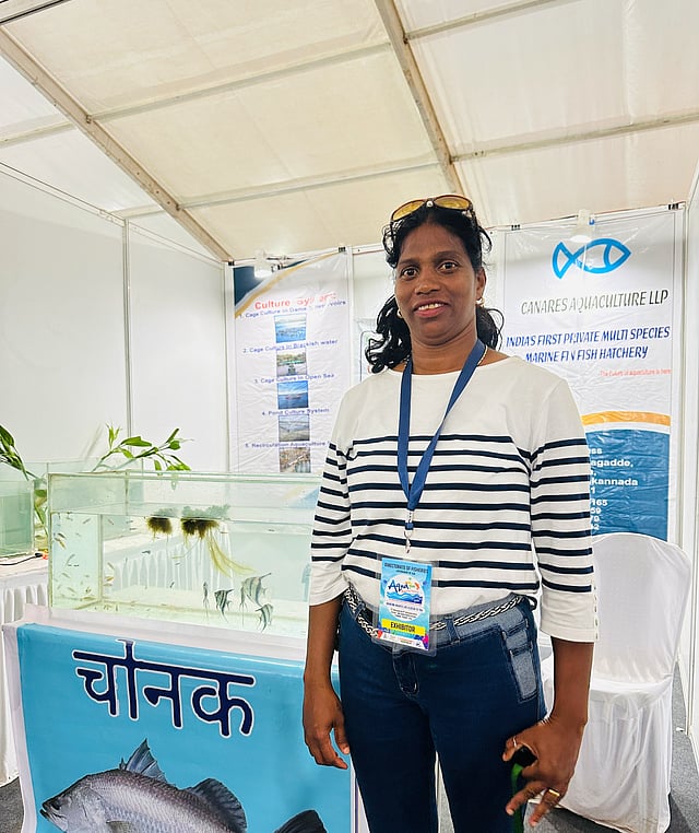 Get hooked at Aqua Goa Mega Fish Festival in Goa|Gomantak Times