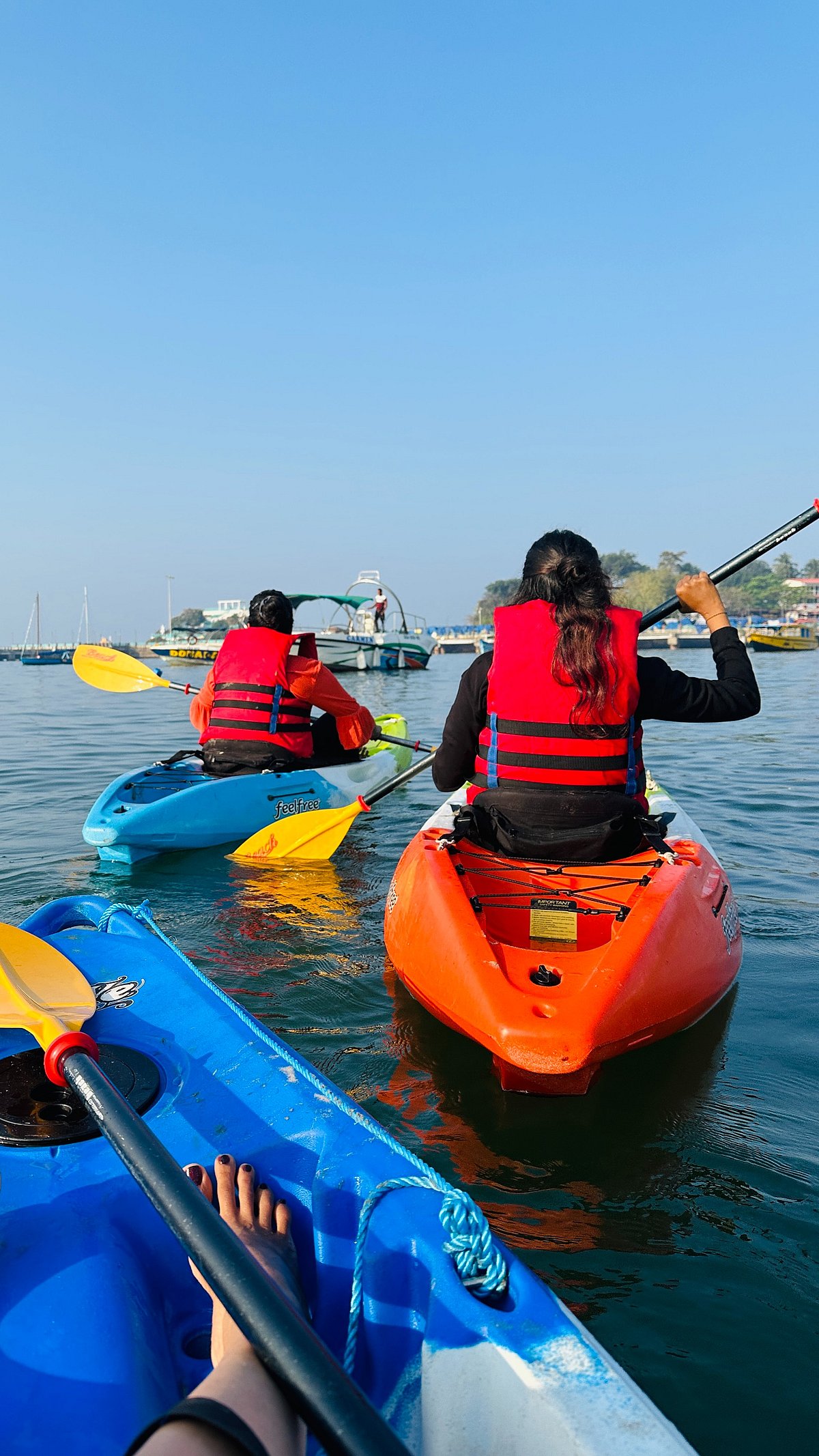 Take an 'Adventure Break' in Goa and make a splash | Gomantak Times