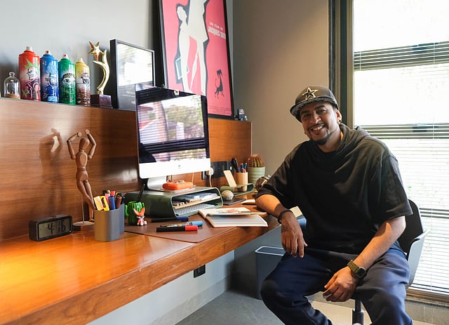 M.A.D. about Rob, the popular kids' icon | Gomantak Times