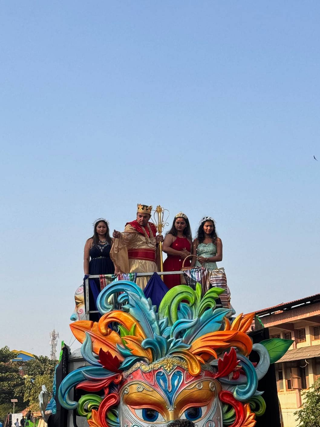 Goa's non-stop party – Carnival 2024 – rolls on