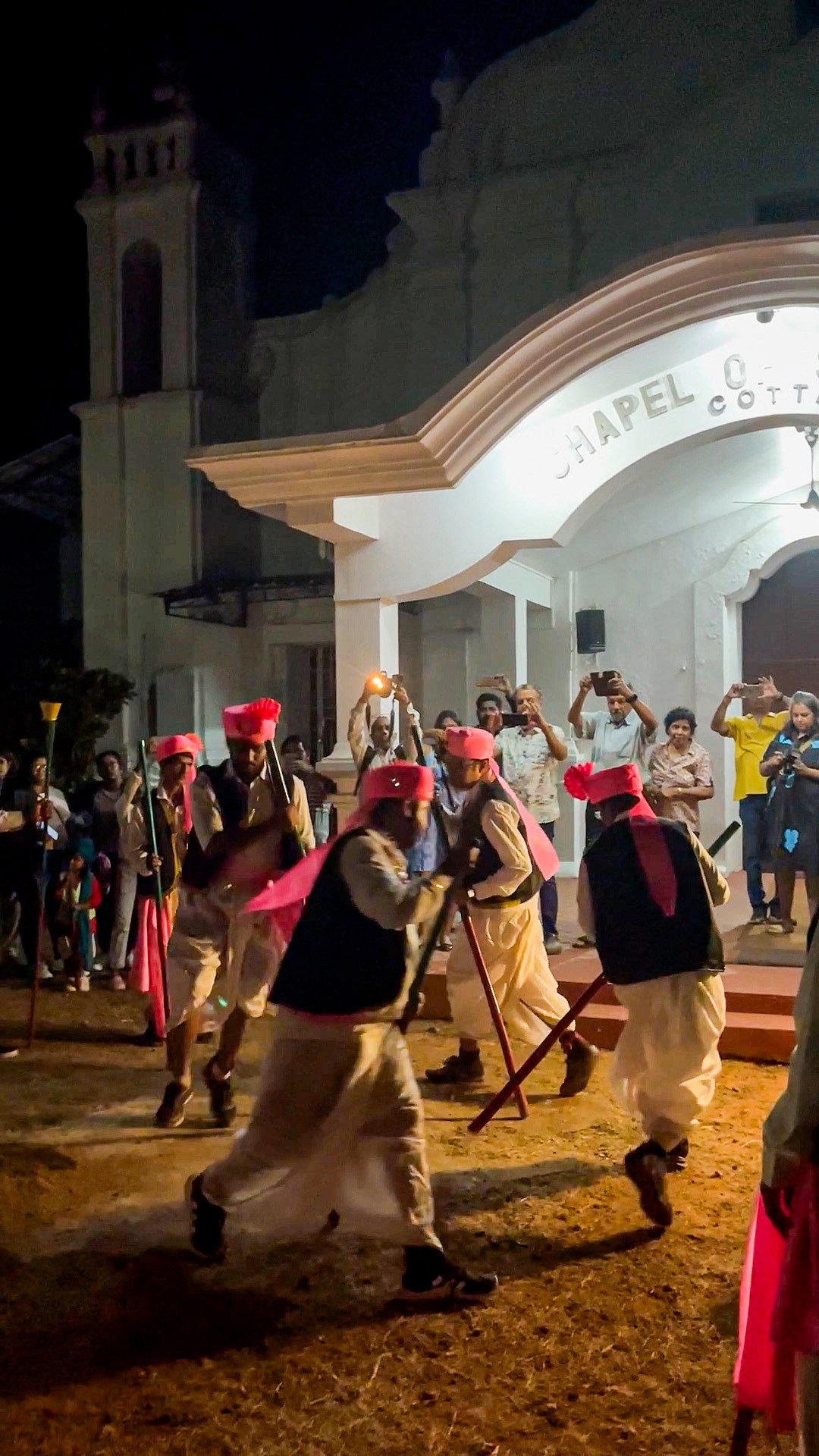 Chandor Village Tradition: Mussol Khel Dance and Christian Kshatriyas ...