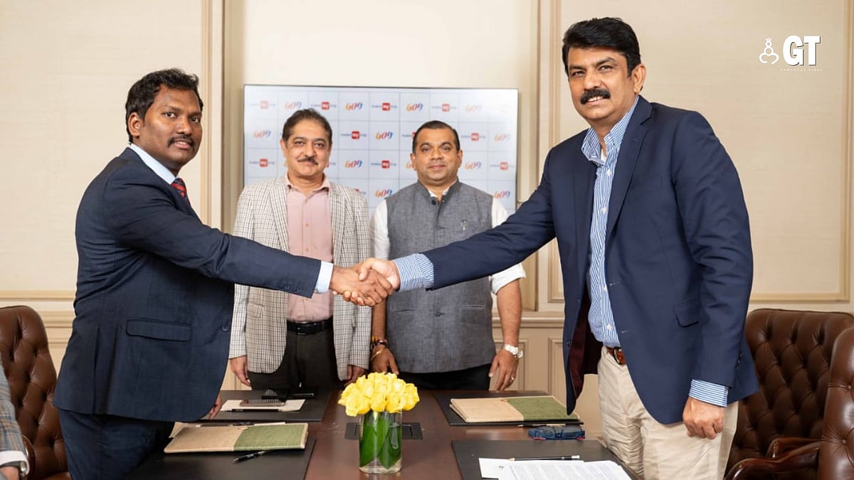 Goa govt joins hands with MakeMyTrip to boost tourism in Goa| Gomantak ...