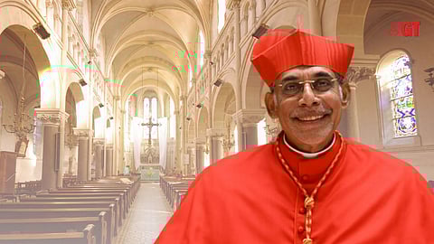 Goa's Cardinal Ferrao elected president of FABC | Gomantak Times