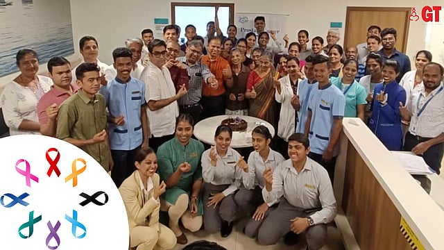 Manipal Hospitals Goa mark World Cancer Day 2024 | Gomantak Times