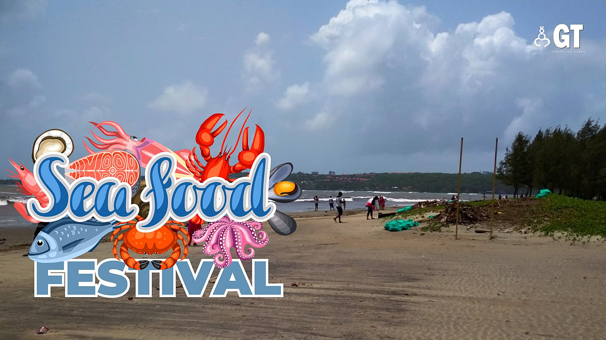 A culinary extravaganza awaits foodies at Goa's Seafood Festival ...