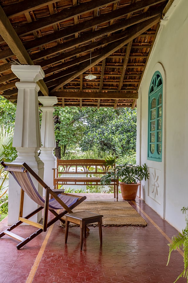 Breathing new life into the old houses of Goa| Gomantak Times