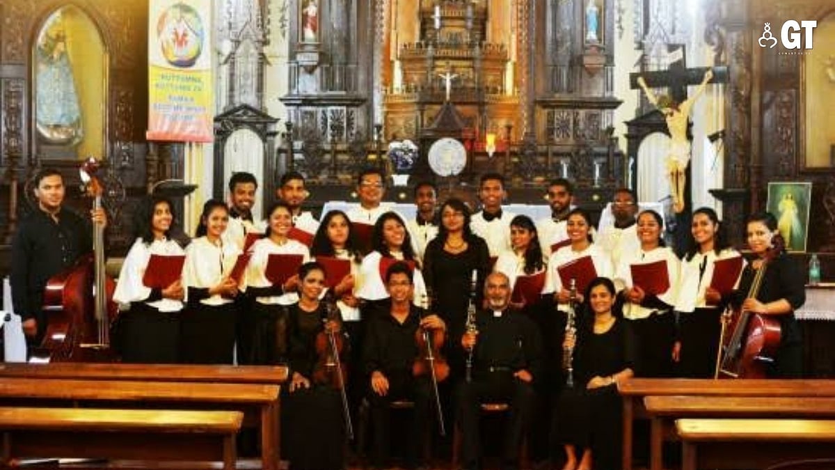 The Goan motet: A unique Lenten experience to cherish | Gomantak Times