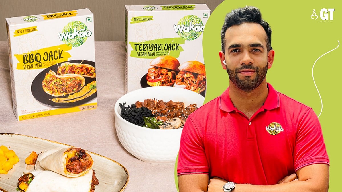 Sairaj hits jackpot with Goan backyard superfood jackfruit| Gomantak Times