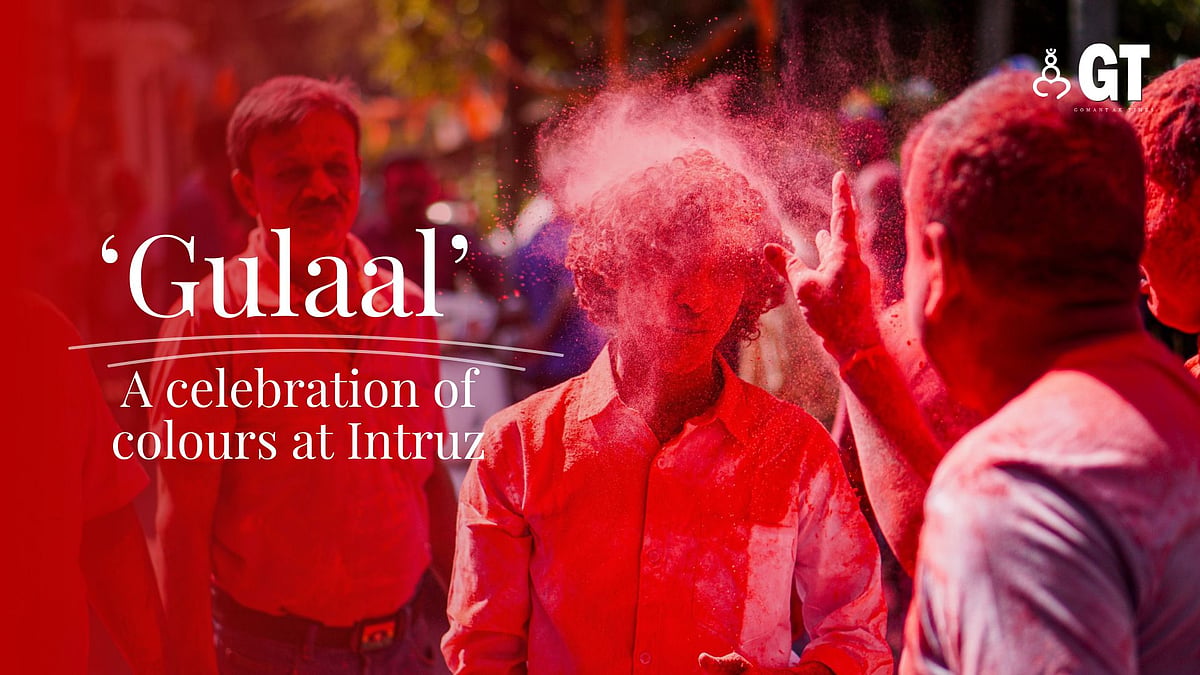 Gulaal Festivity in Goa's Dongrim-Mandur: A Riot of Colors|Gomantak Times