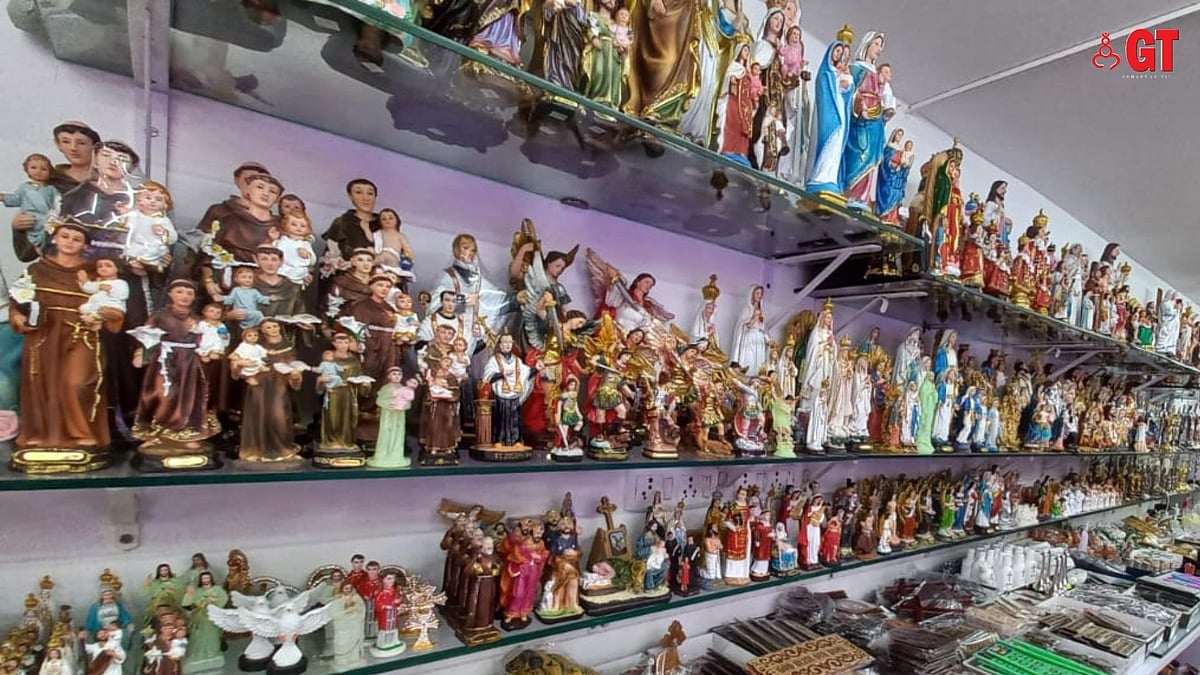 Altars in Goan Catholic Homes: A Chronicle | Gomantak Times