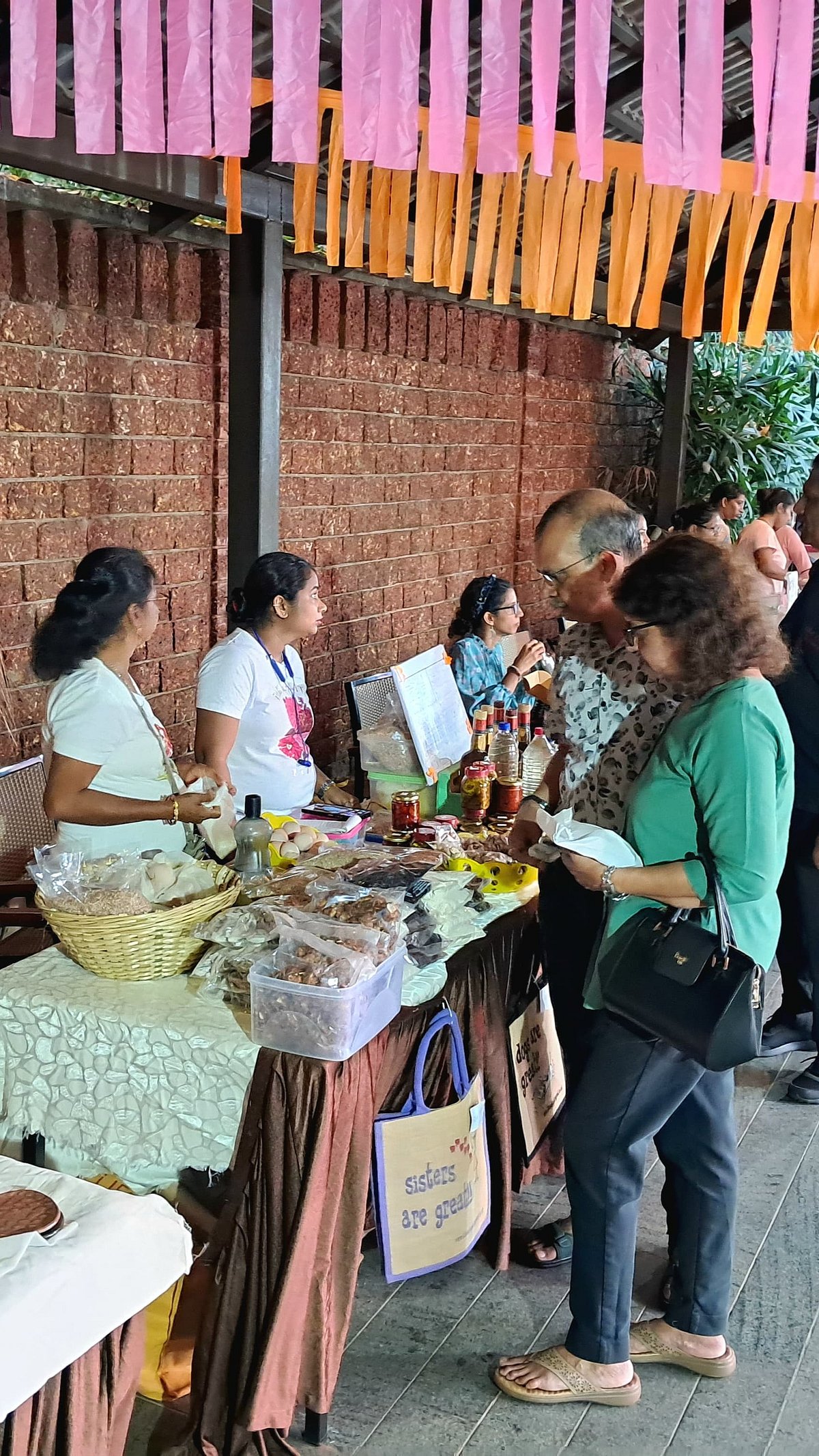 Food, fun & millets at Heritage Harvest of Goa Culinary Club | Gomantak ...