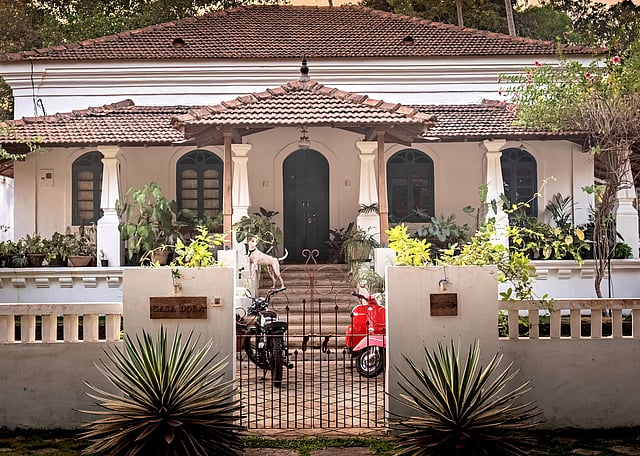 Breathing new life into the old houses of Goa| Gomantak Times