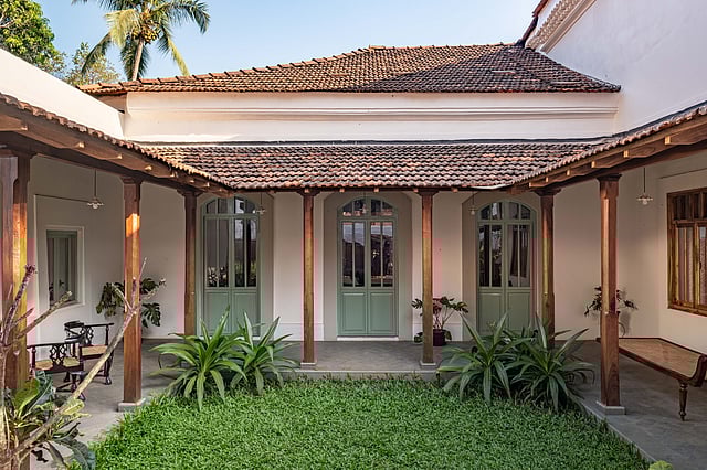 Breathing new life into the old houses of Goa| Gomantak Times