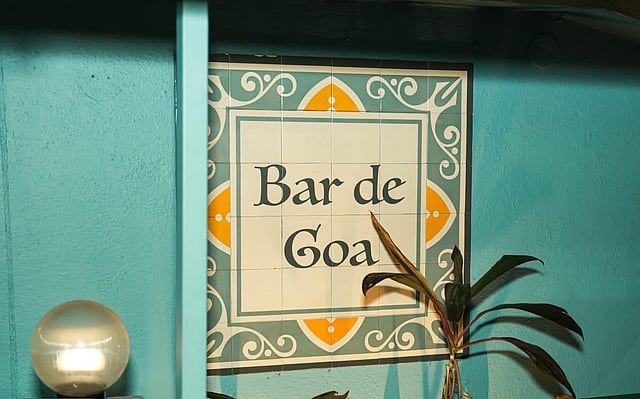 This bar in Calangute is the taste of Goa| Gomantak Times