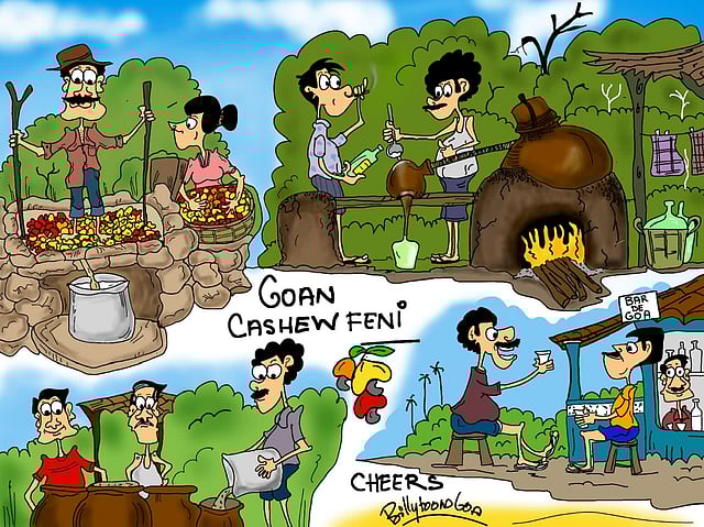 This bar in Calangute is the taste of Goa| Gomantak Times