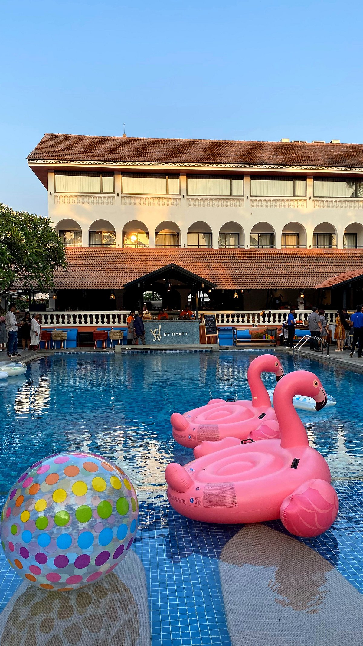 A perfect staycation awaits you at Ronil Goa |Gomantak Times