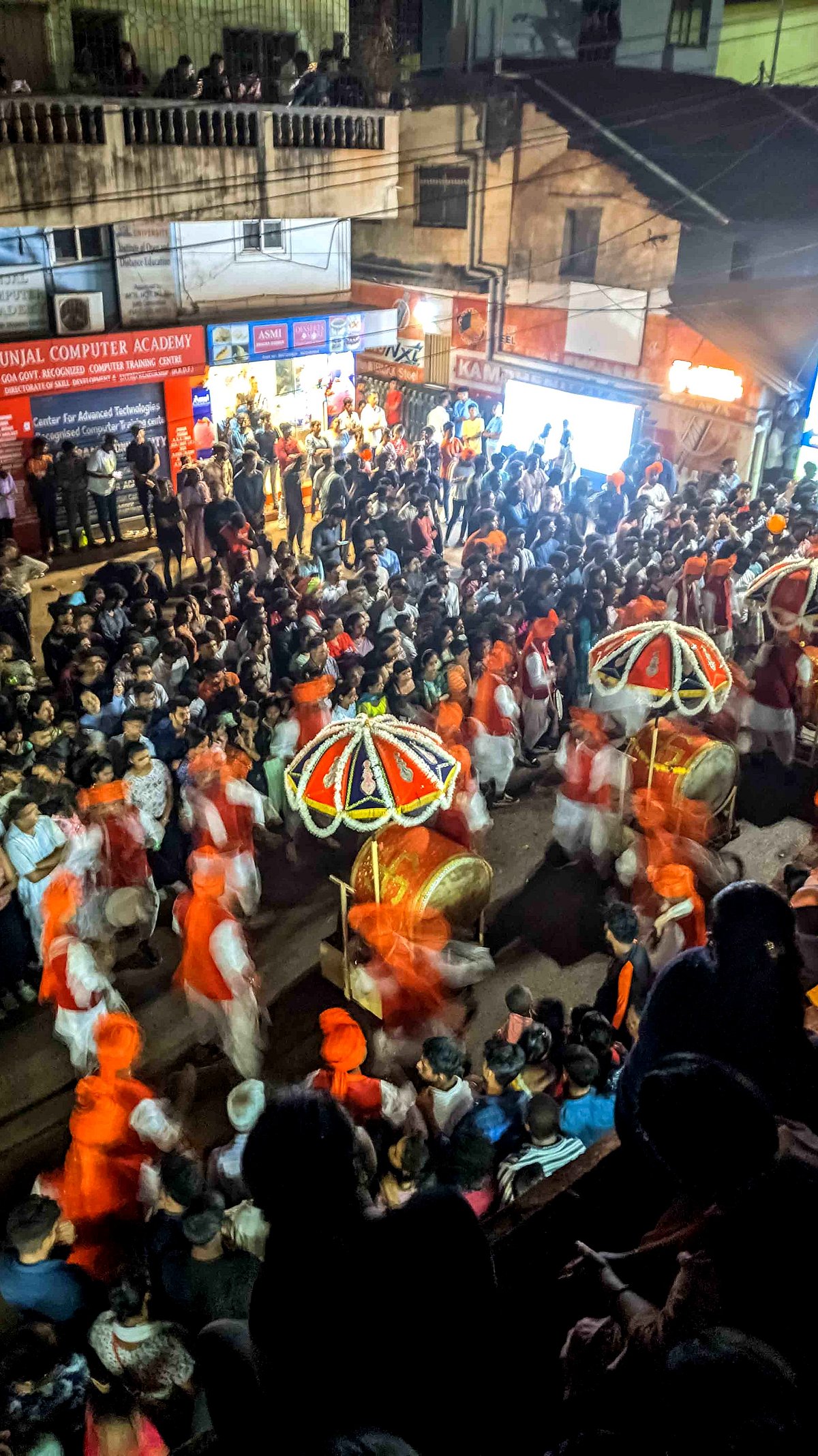 Glimpses of Bicholim Shigmotsav 2024 | Gomantak Times