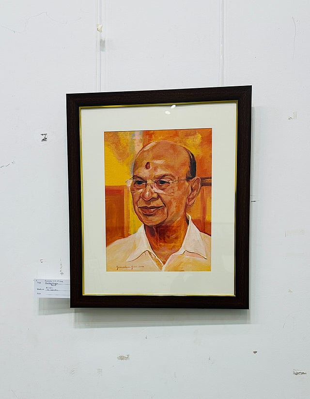 Take in the ‘Flavours of Goa’ at this debut art exhibition|Gomantak Times