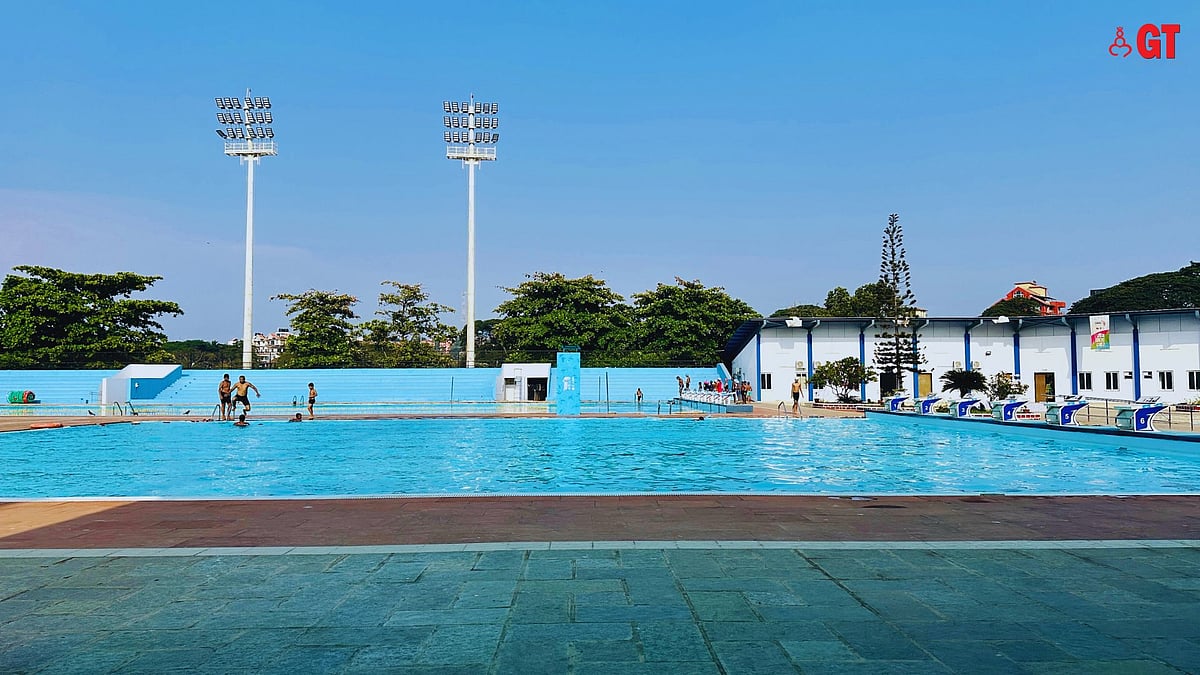 A summer Splash: Goa's children dive into fun|Gomantak Times