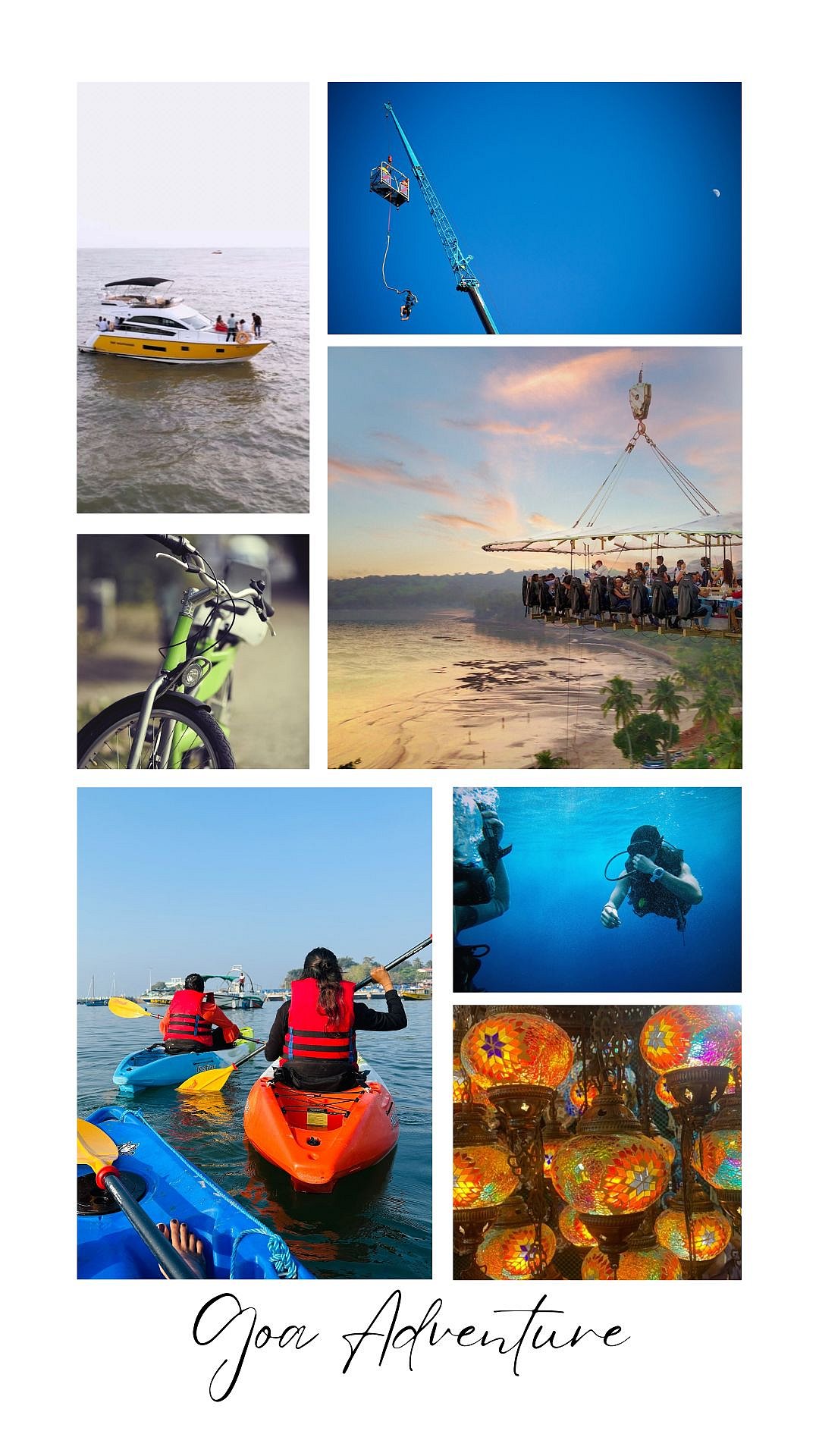 7 Fun things to try out in Goa this summer | Gomantak Times