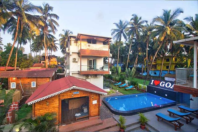 Need a summer break? Try out these resorts in Arambol, Goa | Gomantak Times
