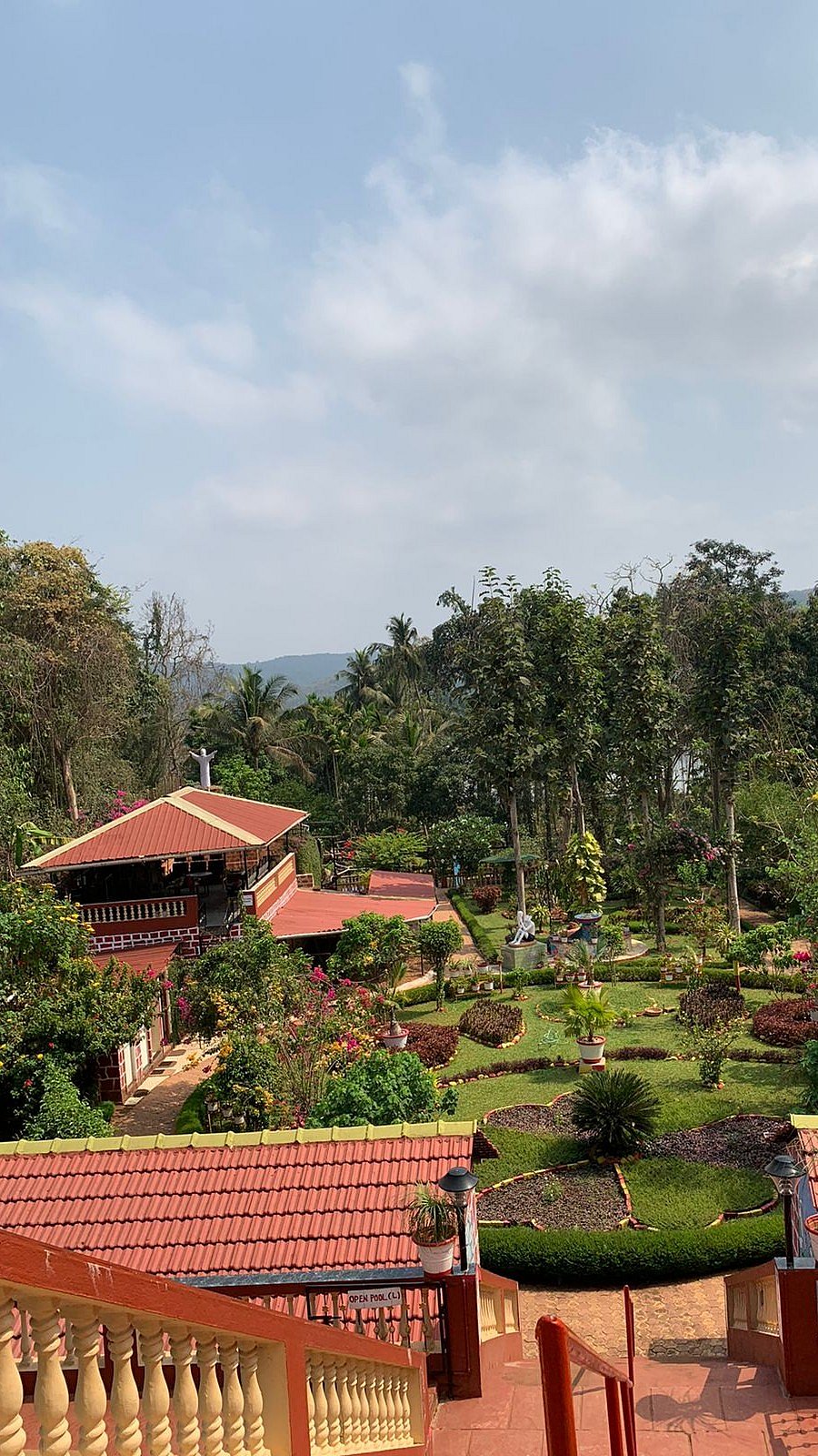 Check out this unique botanical garden in Goa's Loutolim |Gomantak Times