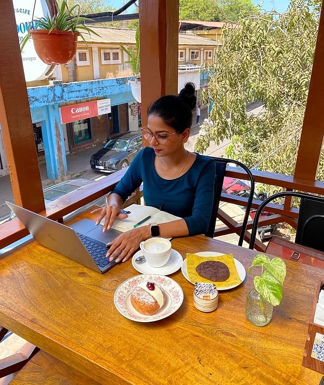 This cafe in Panjim ticks all the boxes| Gomantak Times