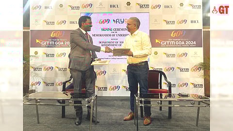 FLY91 airline joins hands with Goa Tourism to promote sustainable ...