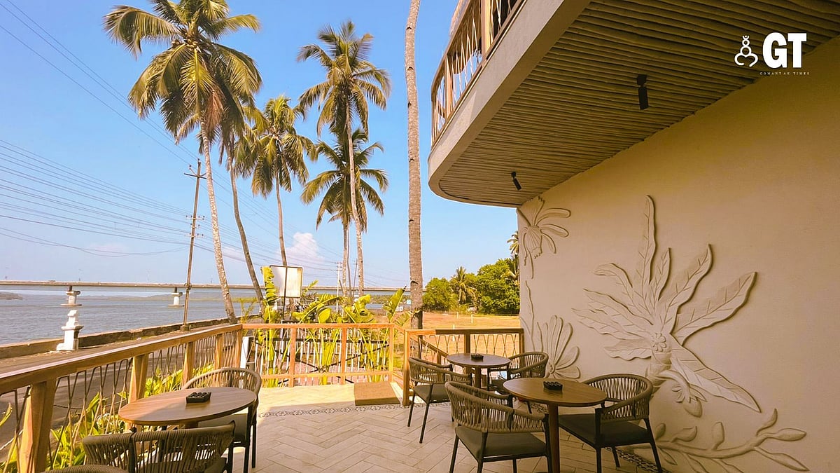 Issa in Siolim goes beyond just good food - Goa | Gomantak Times