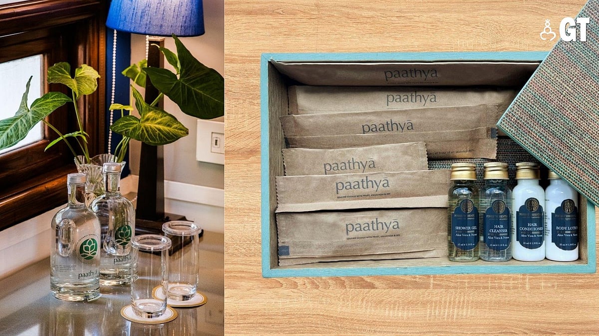 IHCL, Goa aligns its biz with 'Planet vs Plastics' theme | Gomantak Times