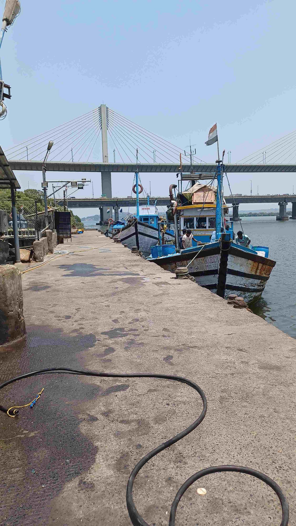 Goa : This fishing jetty captures Goa's deep connection to the sea ...