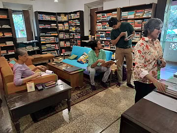 World Book Day 2024: Brewing a new reading habit in Goa - Goa | World ...