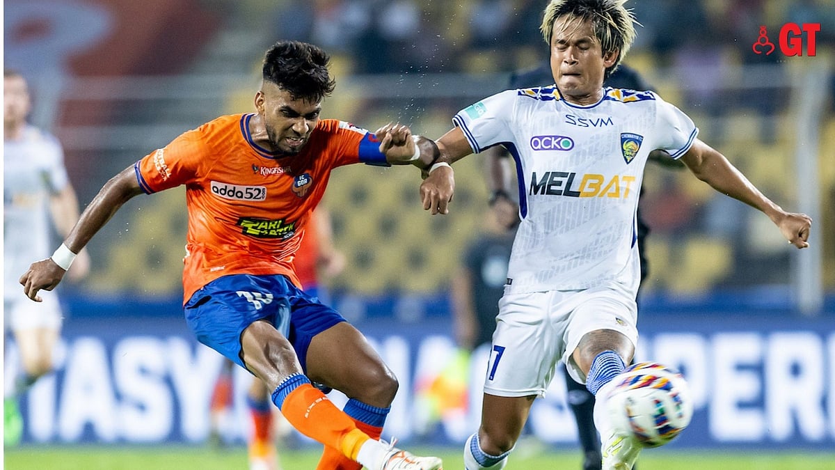 FC Goa score twice to reach ISL-10 semis|Gomantak Times