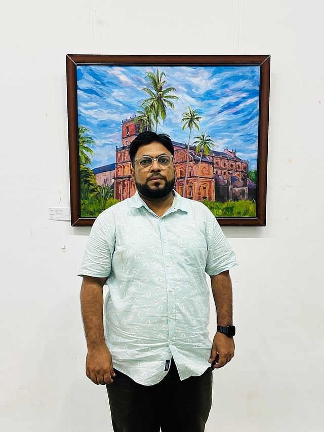 Take in the ‘Flavours of Goa’ at this debut art exhibition|Gomantak Times