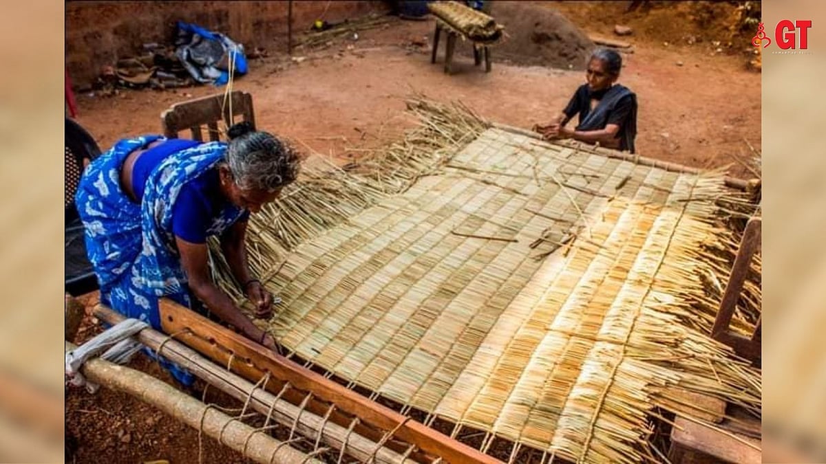 Get a cool night's sleep in summer the traditional Goan way | Gomantak ...