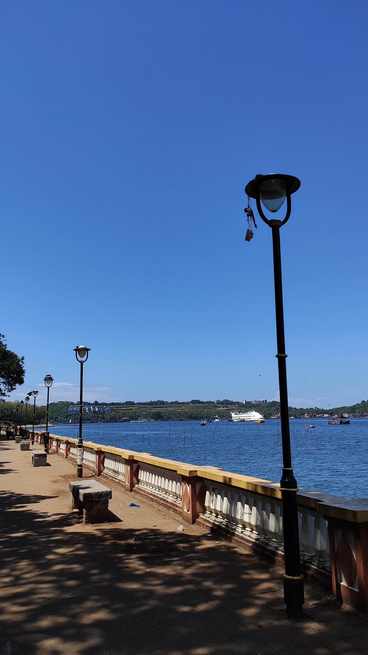 From palaces to parks, Panjim is a city of fascinating landmarks - Goa ...