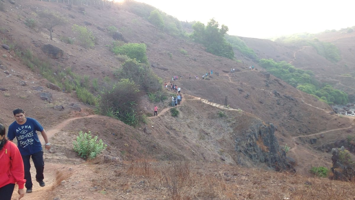 If it’s dawn, you can go trekking with Eco Treks Goa | Gomantak Times