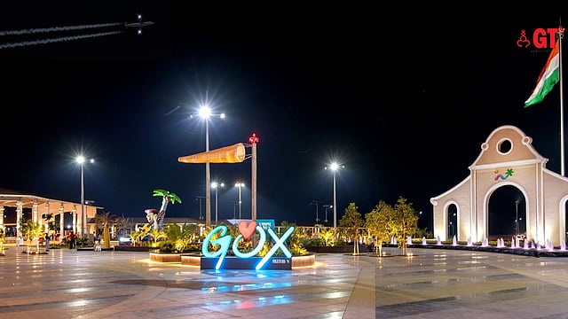 Vito Gomes debunks theory that Goa's Dabolim airport could close ...