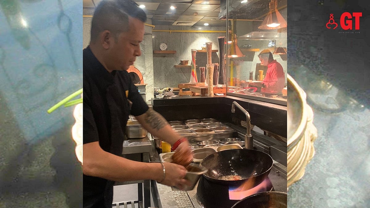 Chef Kamal Singh’s secret sauces add zing to Pan Asian dishes ...
