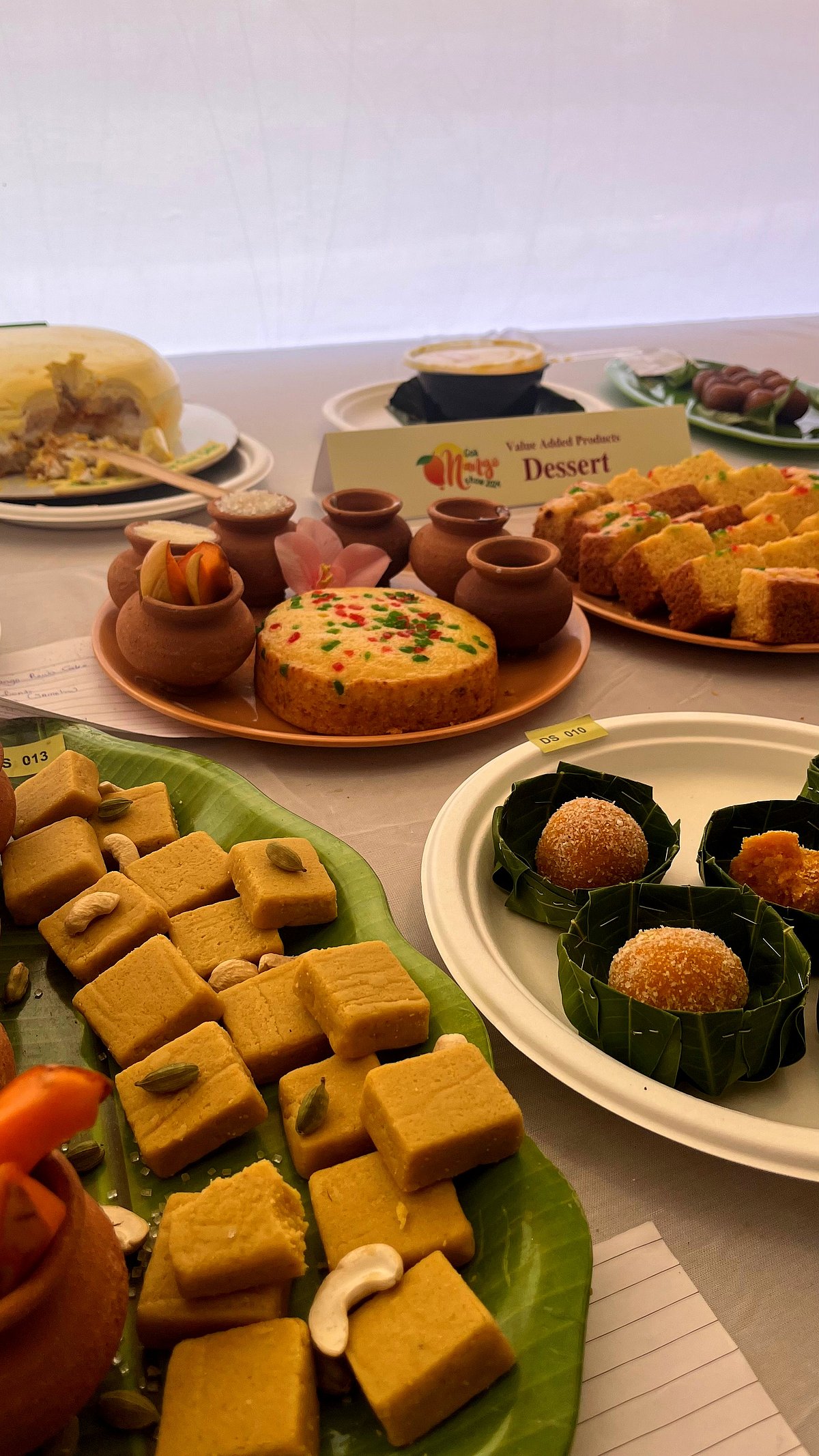 Goan mangoes inspire these delectable preparations | Goa Mango Dessert ...