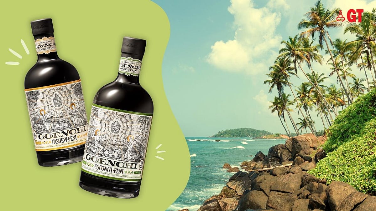 If it’s 'feni', it can only be Goenchi | Goa Feni Drink | Gomantak Times