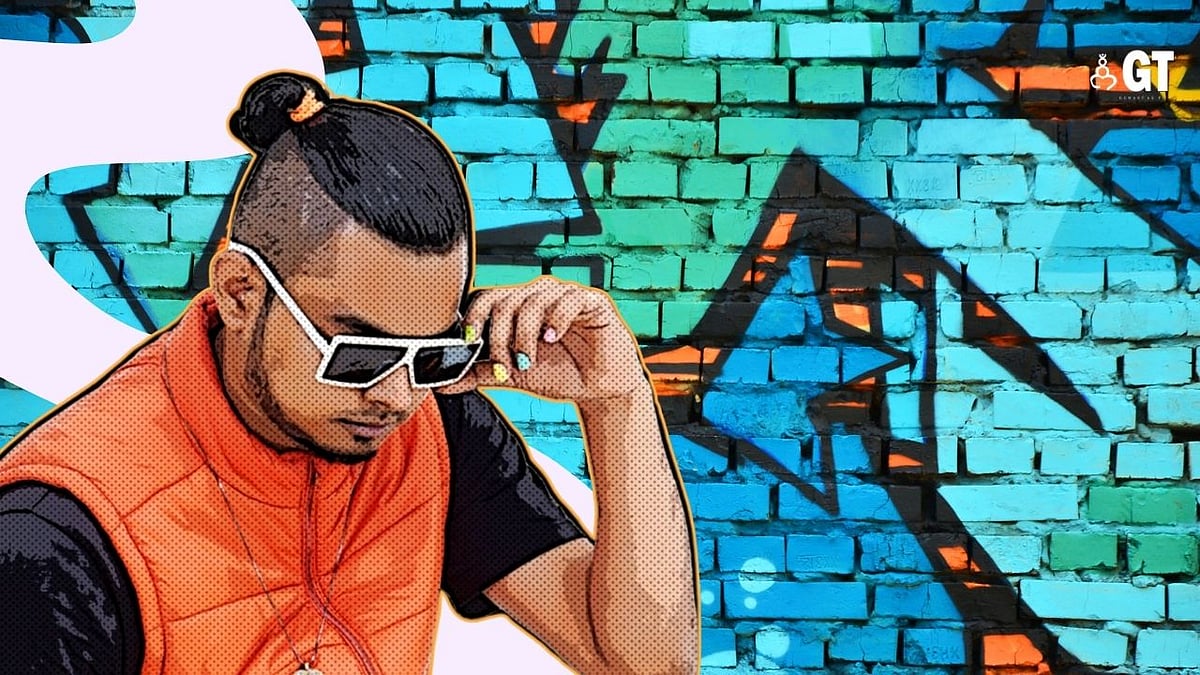 Goa’s Bongisio raps out some 'Soth' in his first EP | Goa Rap Artist ...