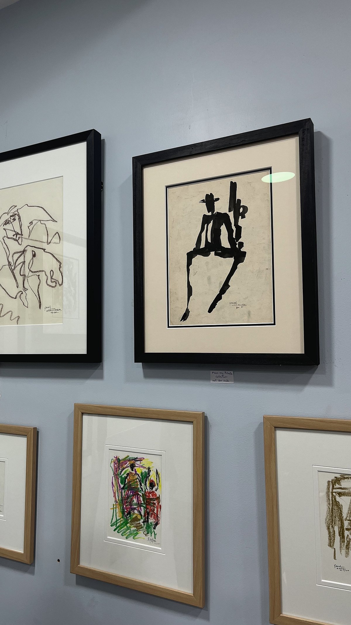 Never-seen-before works of renowned Goan artist Vamona Navelcar on ...