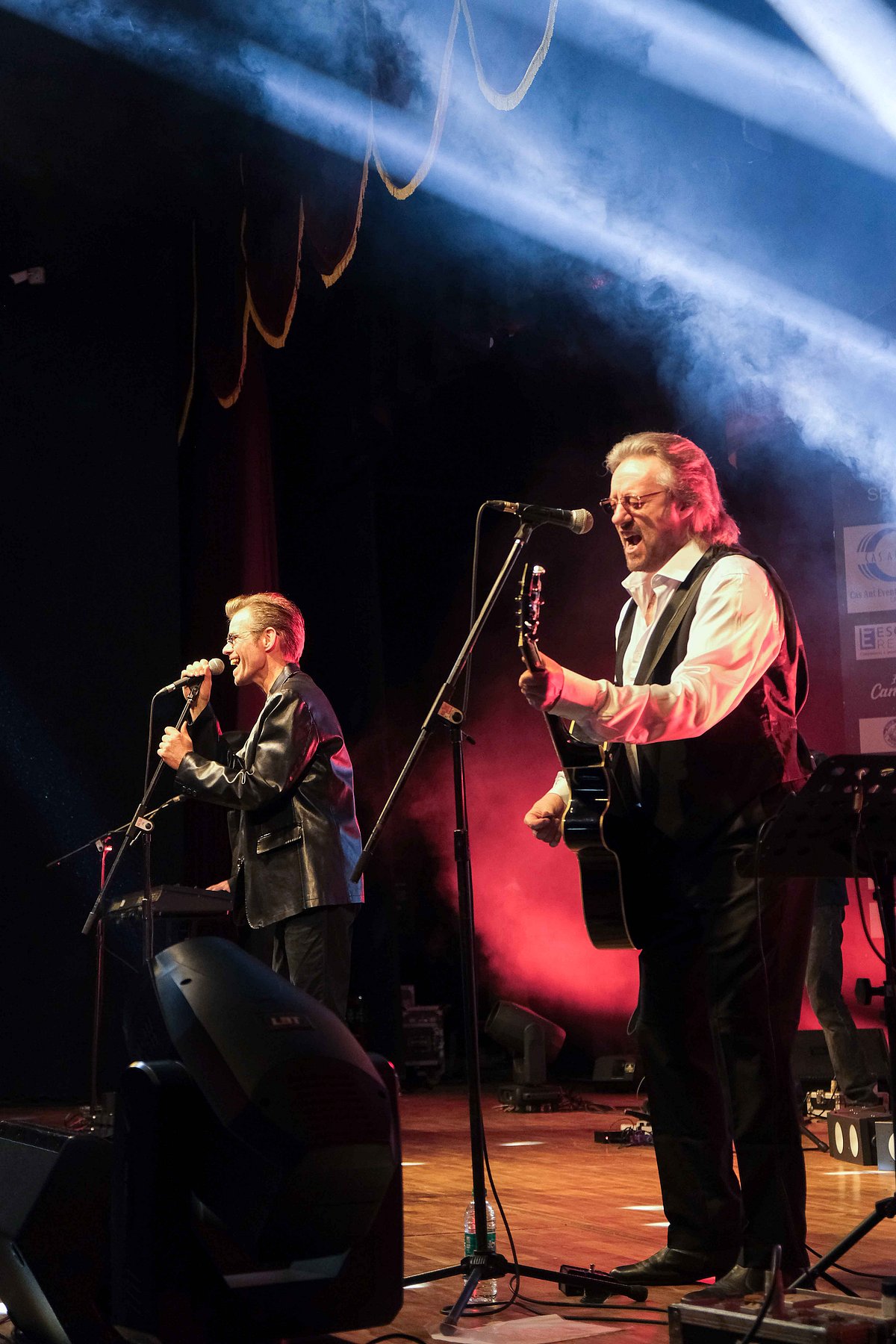 Bootleg Bee Gees take Goans on a groovy trip down memory lane - Goa ...