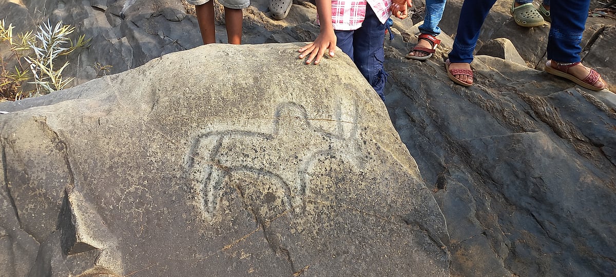 At this village in Goa, explore traces of the ancient Neolithic Age ...