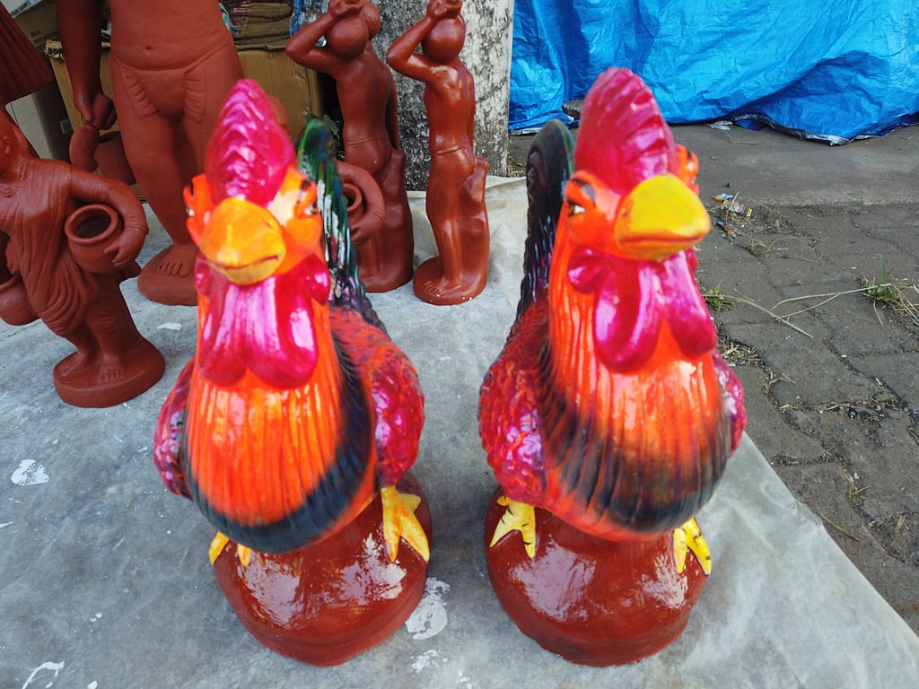 Social media gives age-old Goa pottery a new life | Goa Pottery Making ...