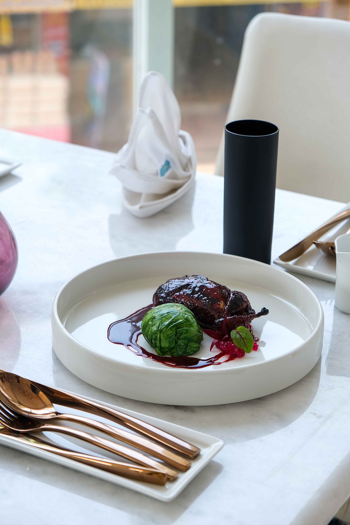 At White Plate in Goa, a gastronomic adventure awaits you
