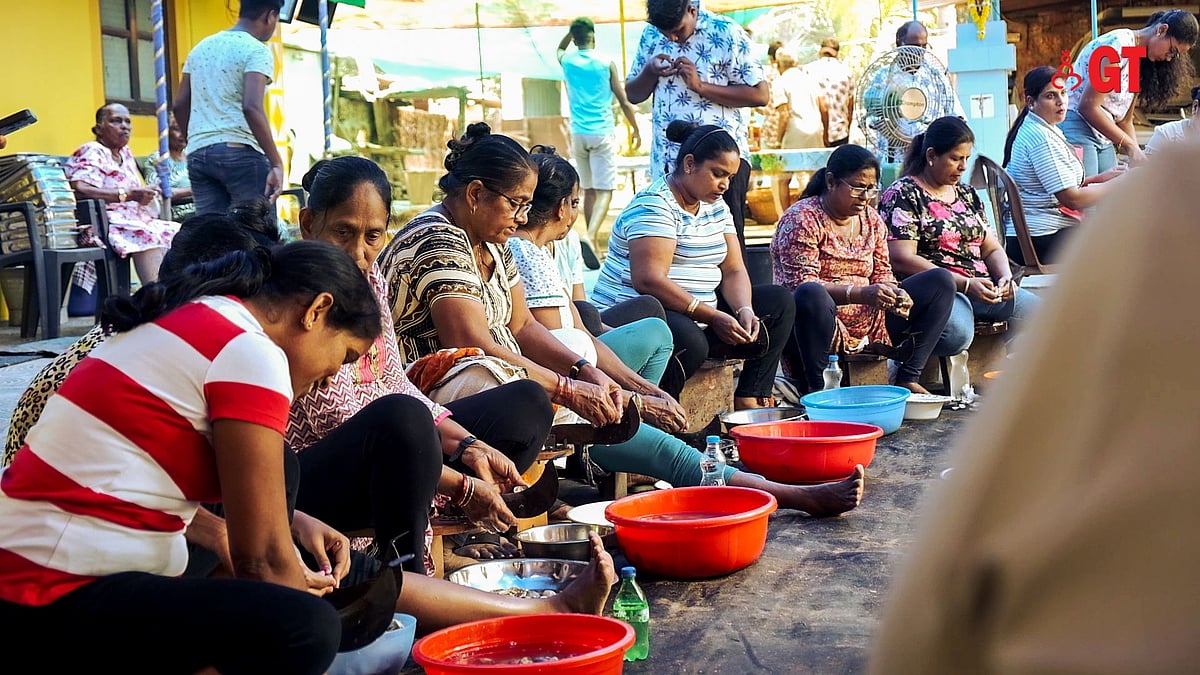 Best Festivals Of Goa | Clams, Community and Celebration: Tisreachem ...