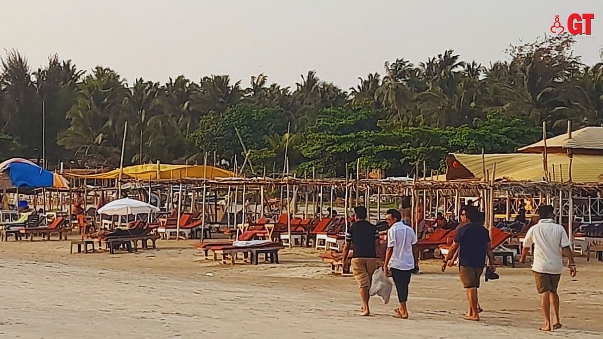 A tourism transformation in the making in Goa | Goa Statehood Day 2024 ...